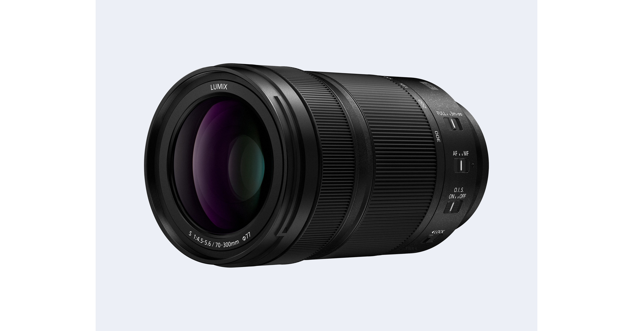Panasonic Introduces New Telephoto Zoom Lens for the LUMIX S Series ...