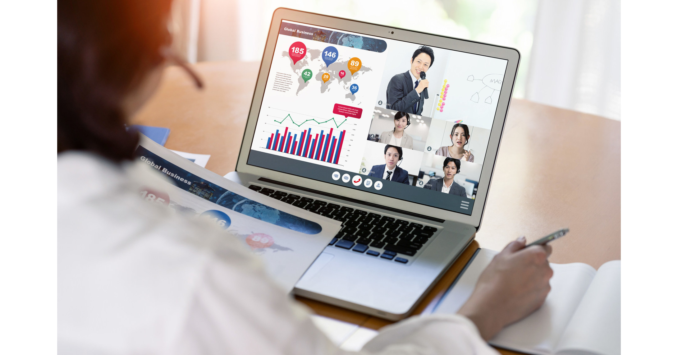 Surge in Collaboration Tools for Remote Work and Education Triggers ...