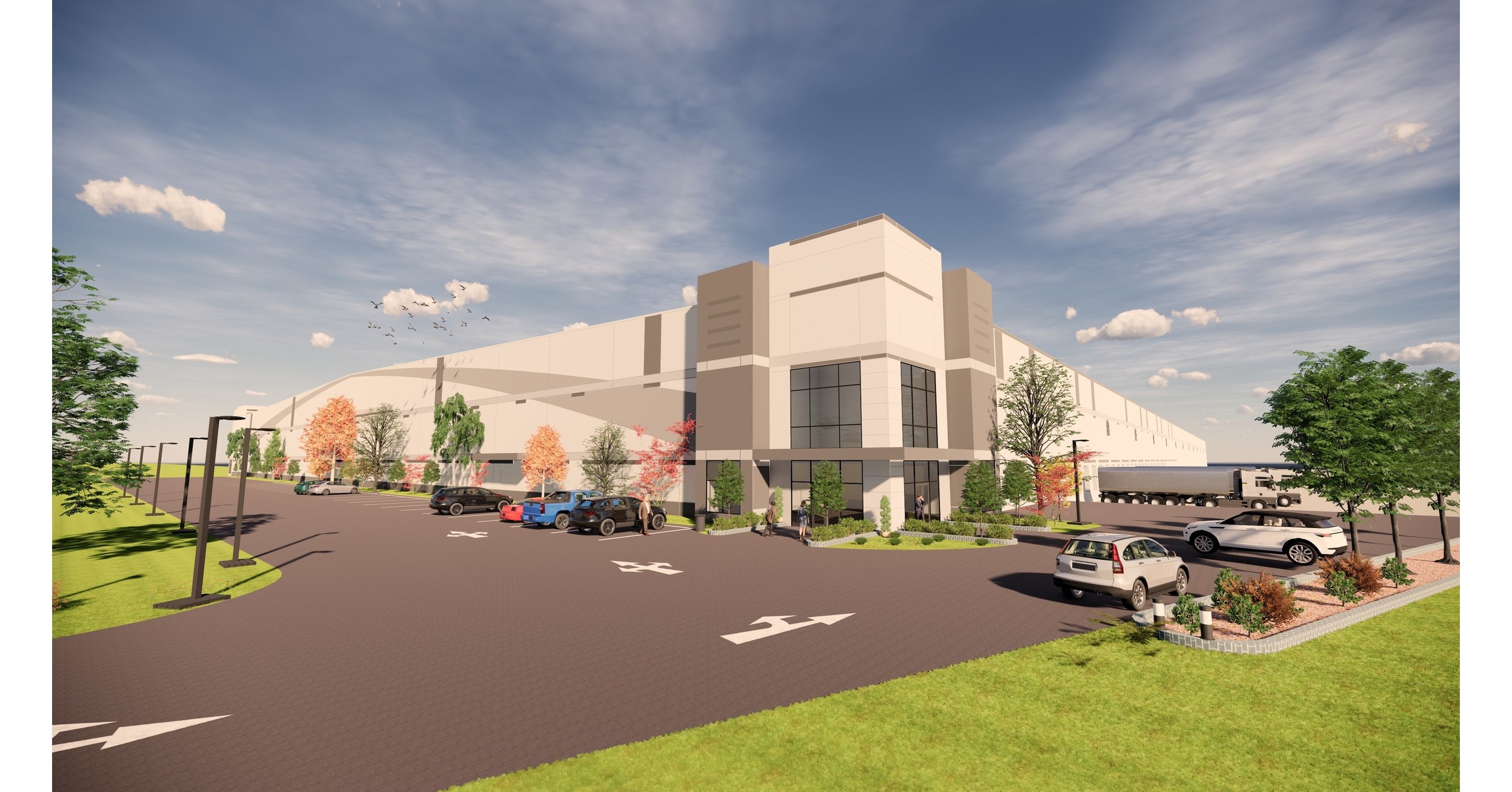 Virginia's Gateway Region is Home to the Largest Spec Site Development ...