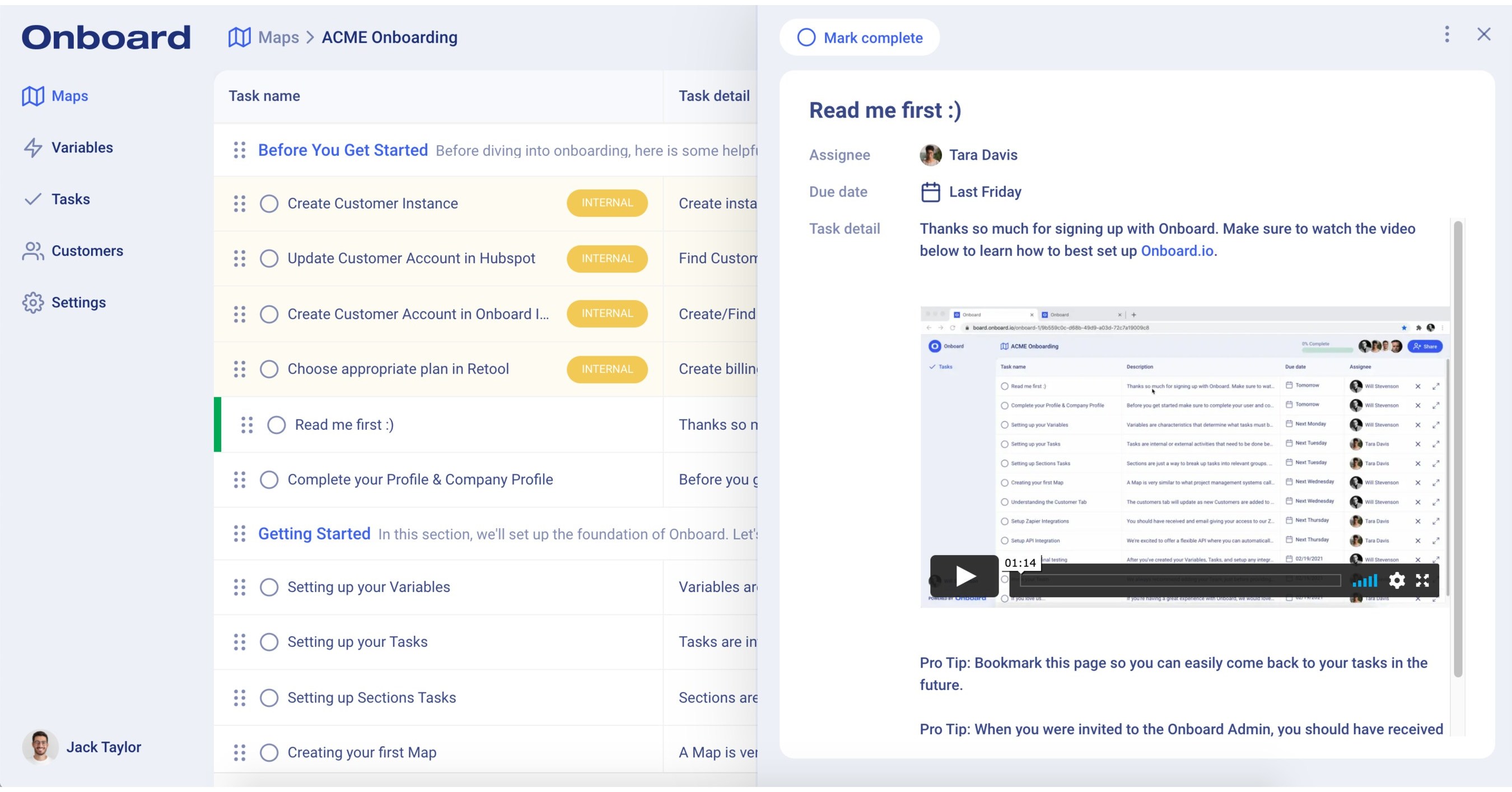 Onboard Announces Funding & Aims to Solve Customer's Failure to Launch