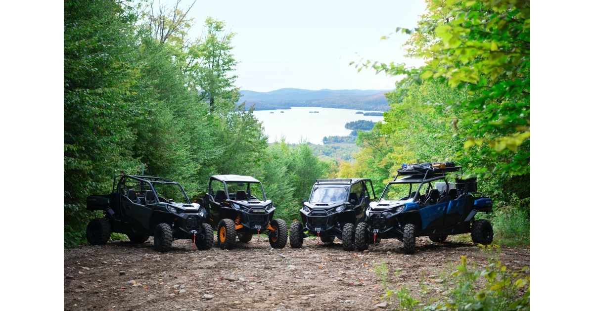 The Ultimate Off-Road Vehicle You've Been Waiting for: All-New 2021 Can ...