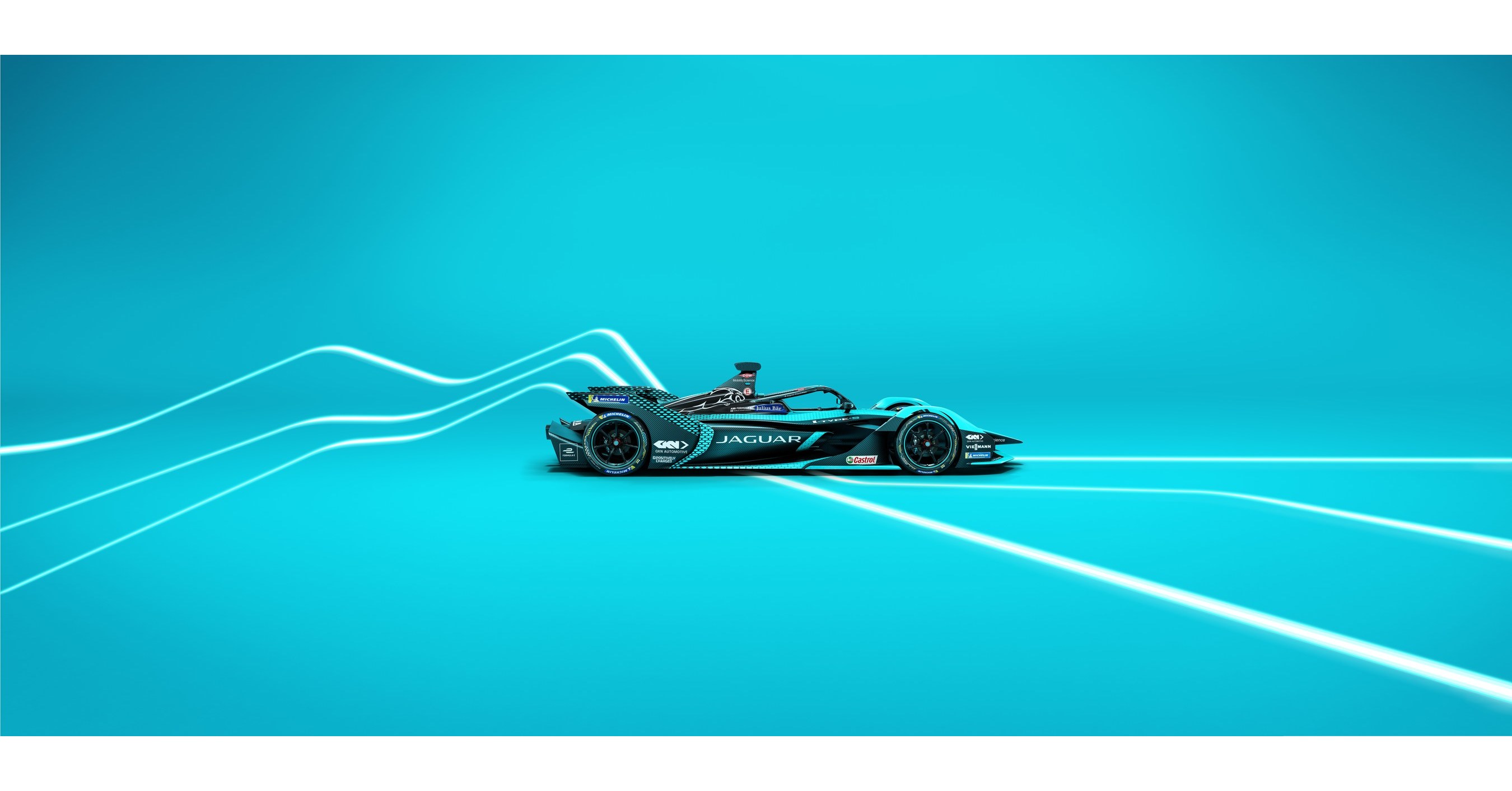 Jaguar Racing Welcomes Micro Focus As Official Technical Partner To ...