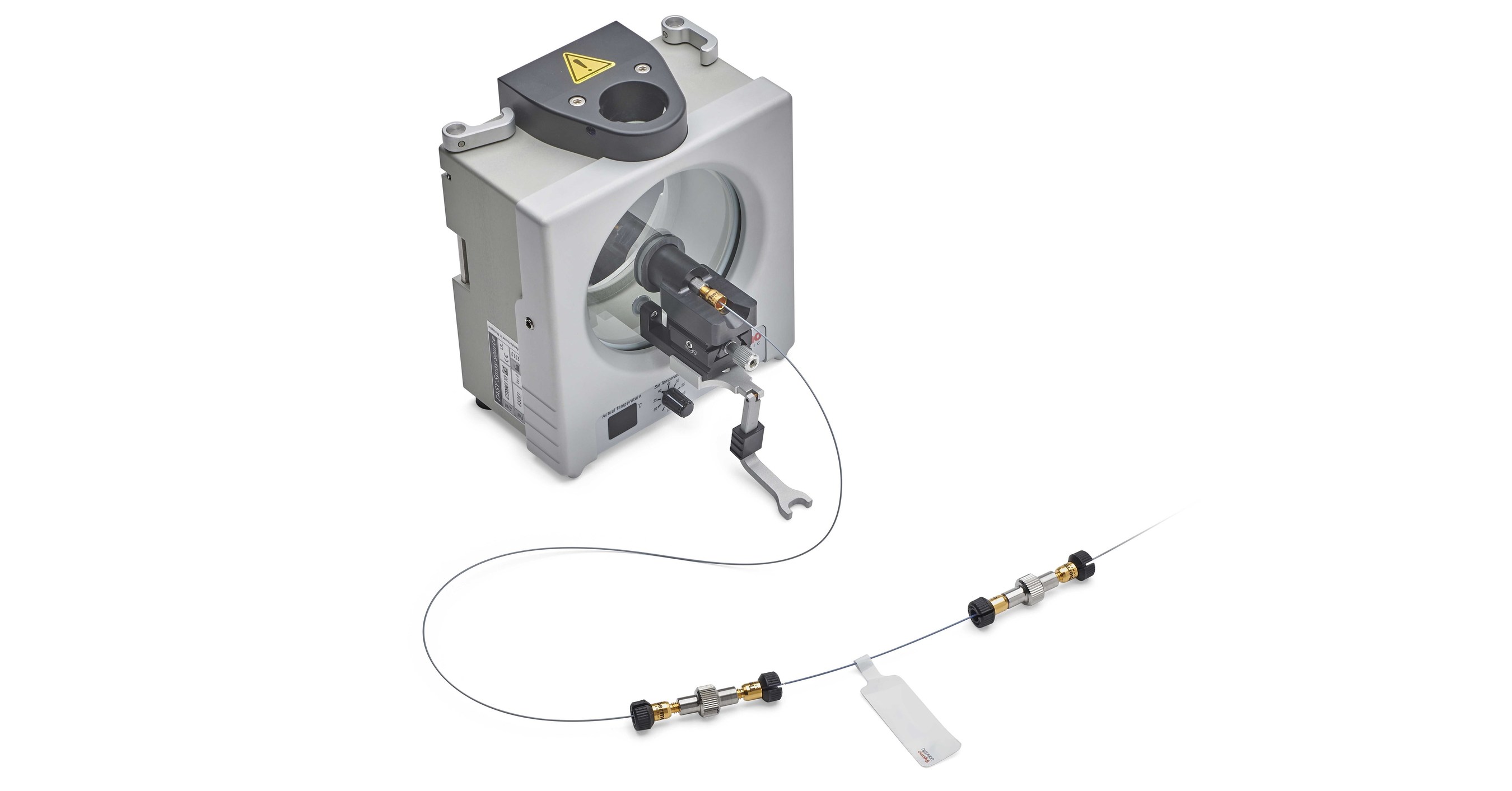 Easy-to-Use Reversed-Phase Capillary Columns and Emitters Improve High ...