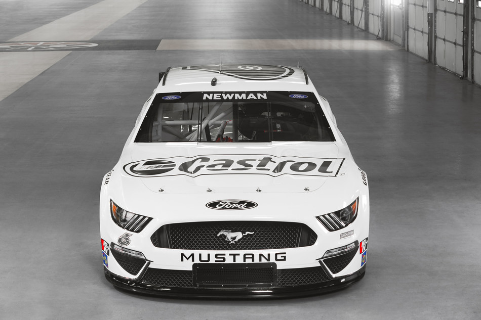 Castrol® Supports Roush Fenway Racing To Power First Carbon Neutral ...