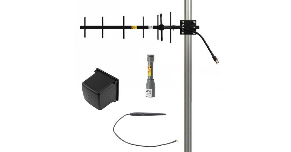 L-com Launches New Omni, Yagi, Panel and Portable Antennas