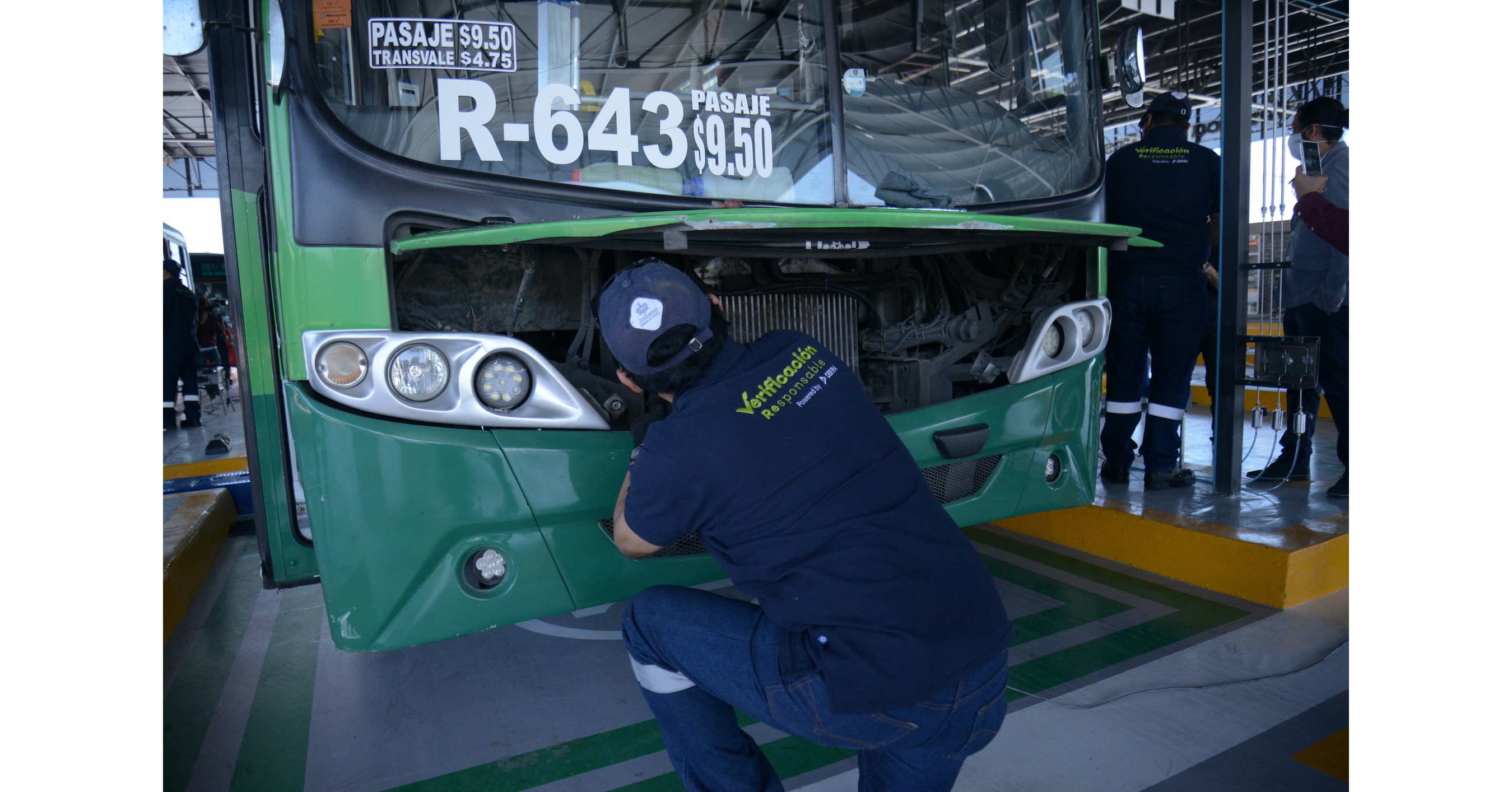 DEKRA Opens First Vehicle Inspection Station In Mexico