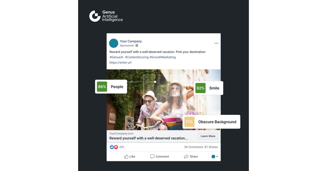 Genus AI - among Top Startups Globally Selected to Participate at SXSW ...