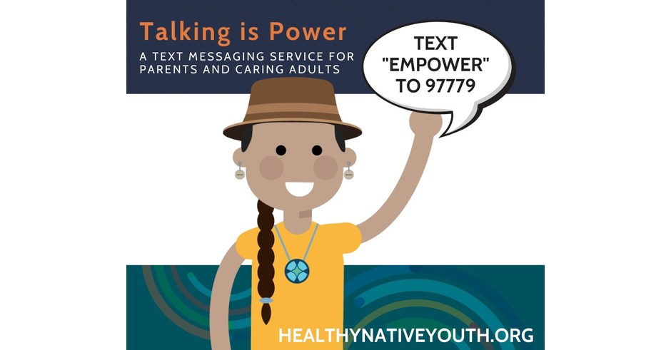 Innovative Text Messaging Campaign Promotes Indigenous Youth Sexual ...
