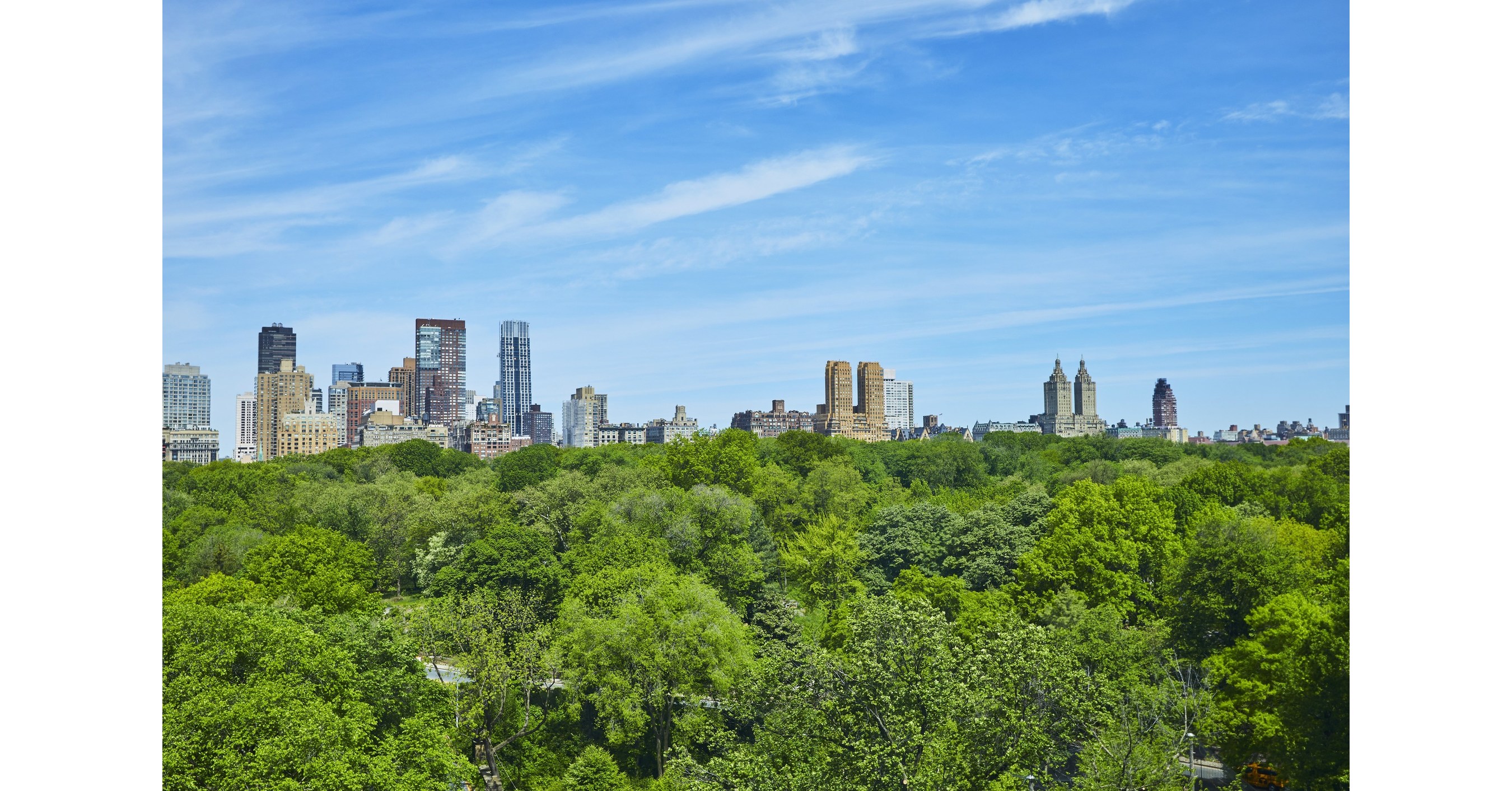 Full-Floor NYC Condominium Overlooking Central Park Readies for Feb ...