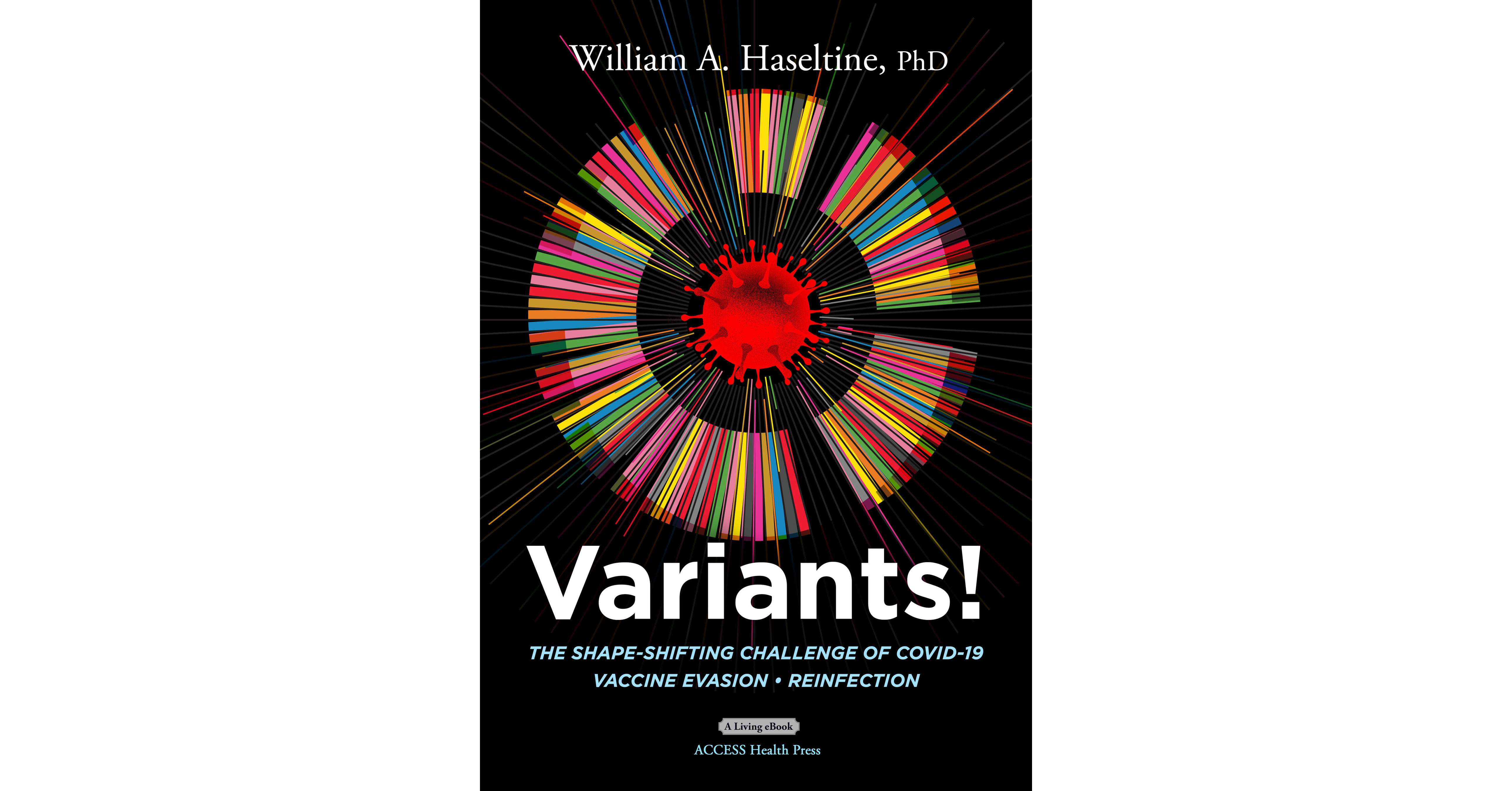 New Book on COVID-19 Variants from Internationally Recognized Expert ...