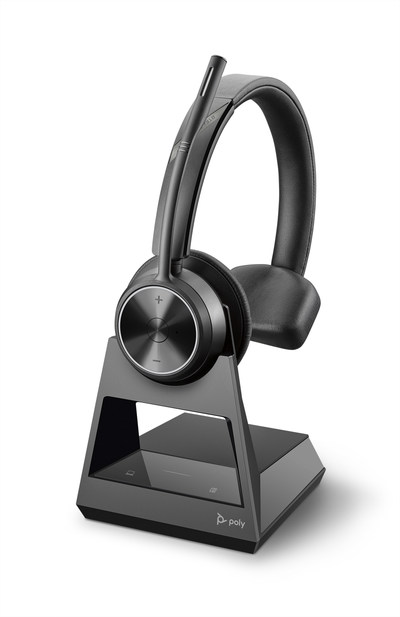 Poly's DECT Headsets Deliver the Ultimate Confidence and Clarity in ...