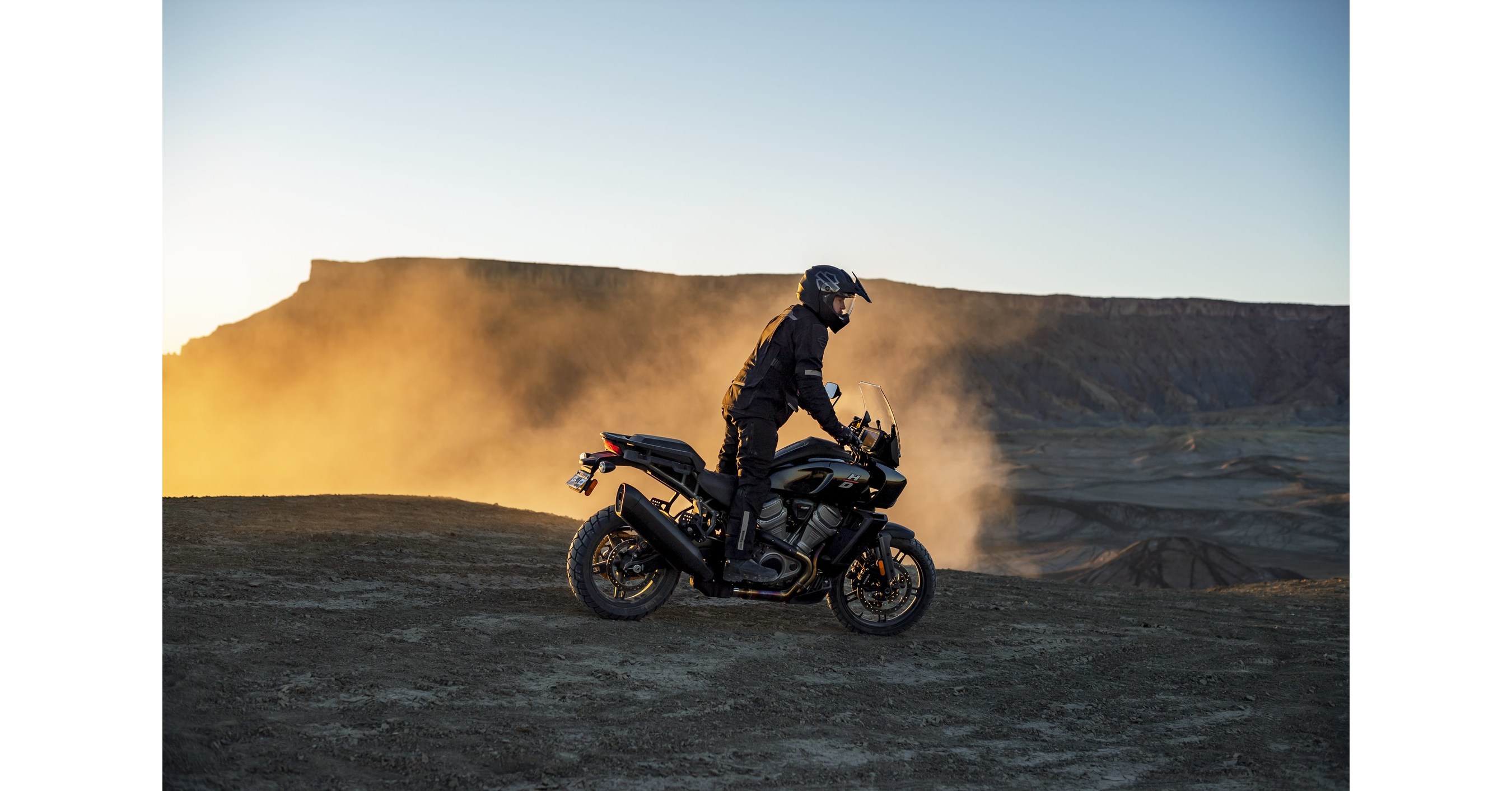 Explore Endless Horizons: Harley-Davidson Opens The Throttle To Off ...