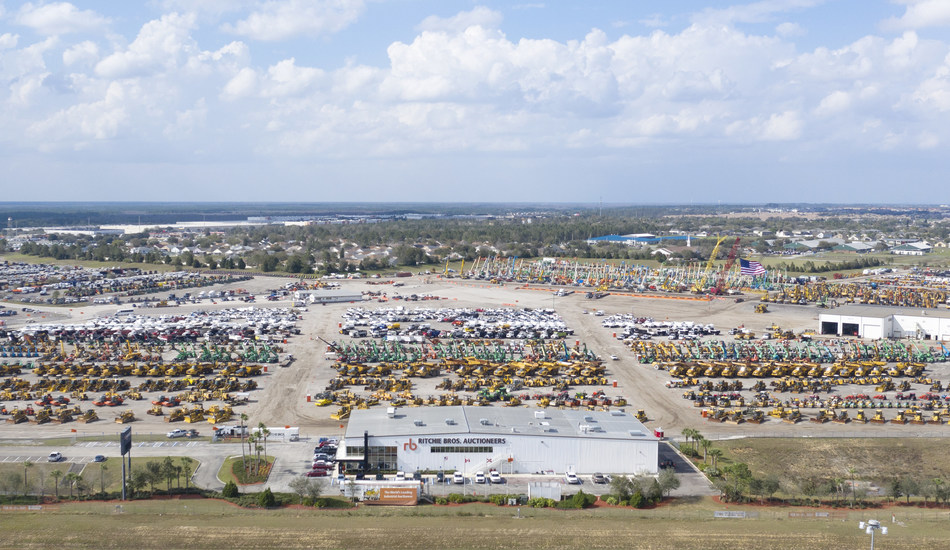 Ritchie Bros. continues strong pricing trend with massive six-day ...