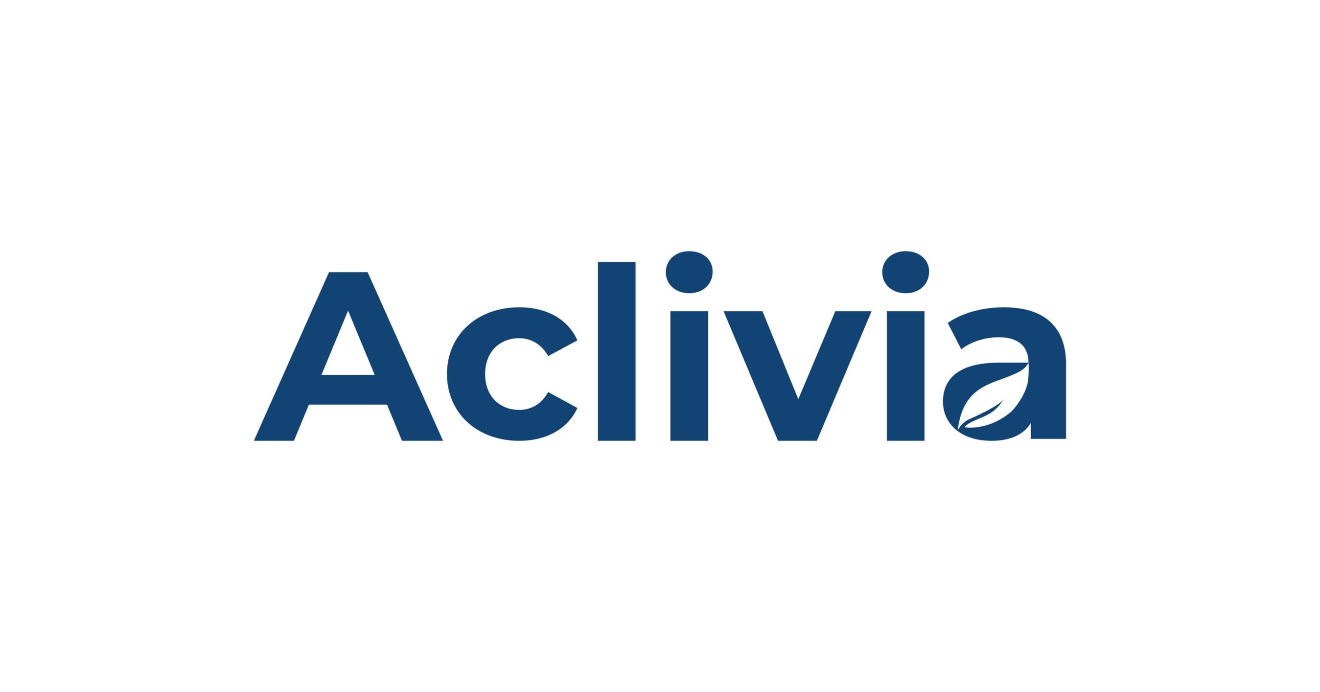 Aclivia Launches Premium Quality Health Supplement Products in the USA ...