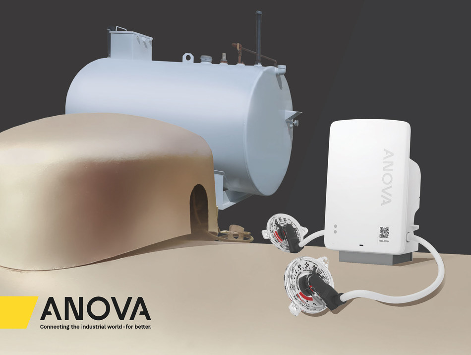 Anova's Universal Tank Monitor™ Raises the Bar in Remote Tank Monitoring