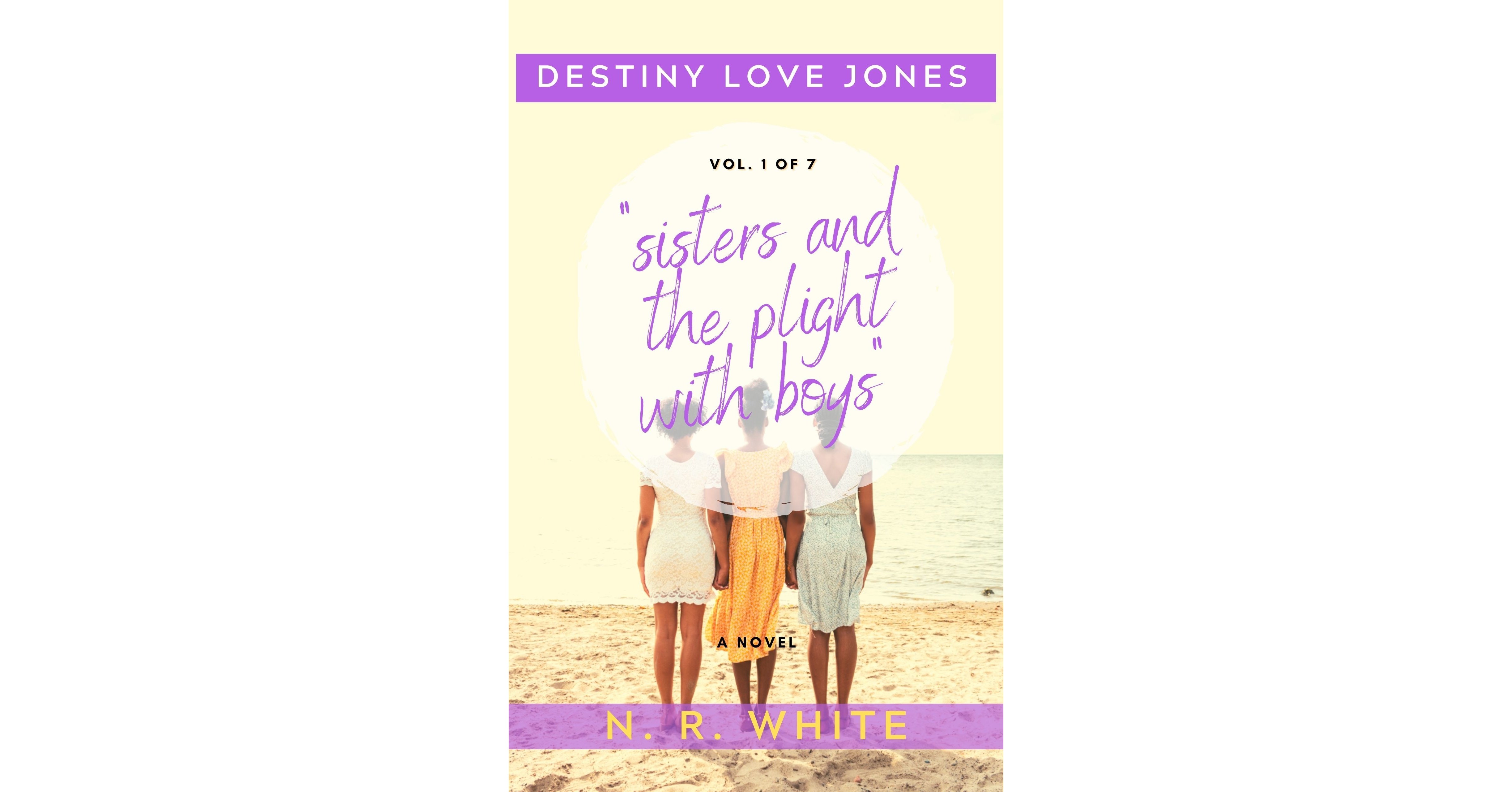 New Canadian Author, N. R. White, Brings You a Compelling, Coming-Of ...