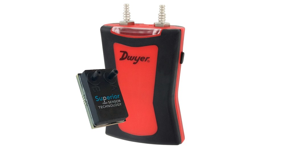 Superior Sensor Technology Delivers Optimal Performance for Dwyer's DP3 ...