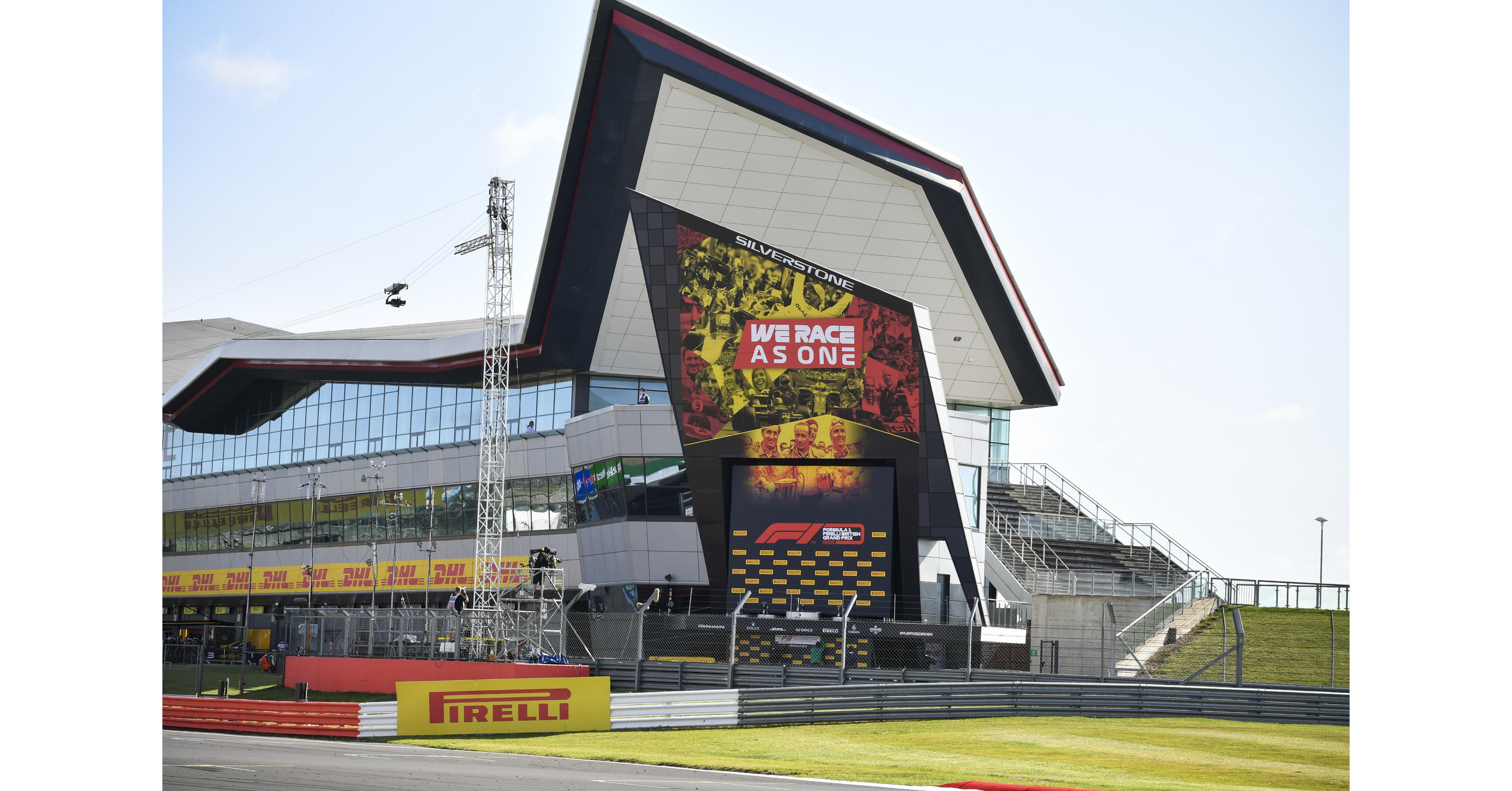 Formula 1 to present renewed #WeRaceAsOne initiative at Autosport ...