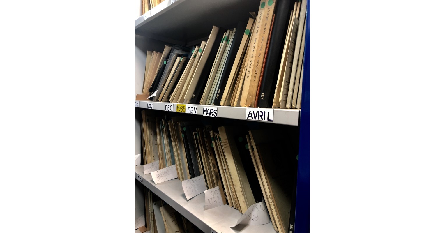 Artprice's archive is the global alternative after the closure to art ...