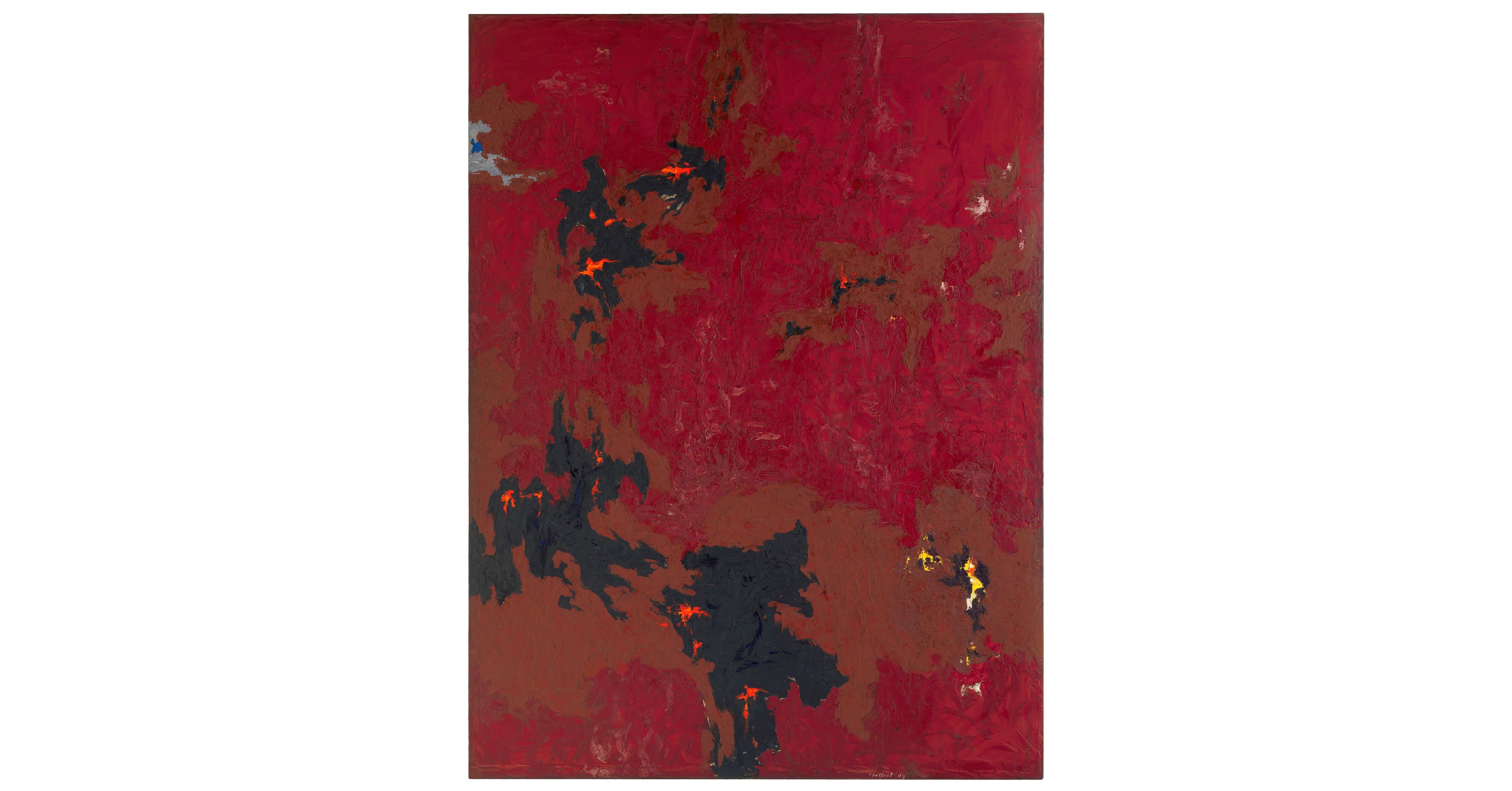 Exceptional 20th Century Art Collection Donated to the Seattle Art ...