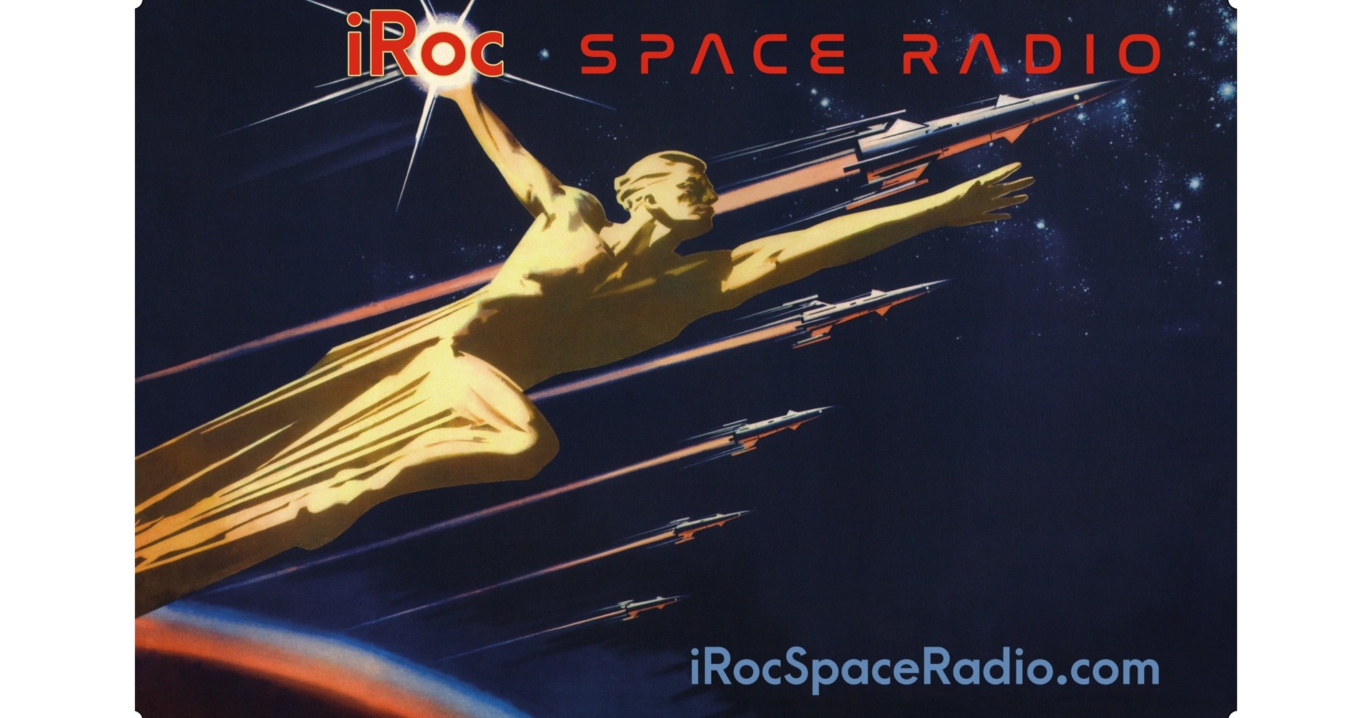 iRoc Space Radio News Anchor Ashley Furst Lands NASA Top Gun Interviews