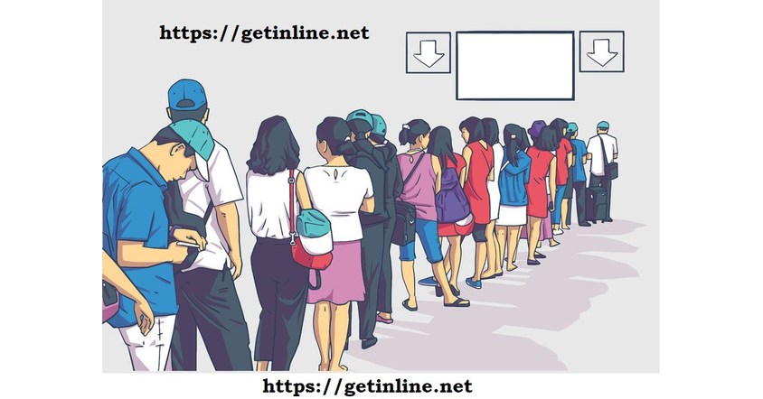 GetInLine Solves the Modern Age Problem of Standing in Line