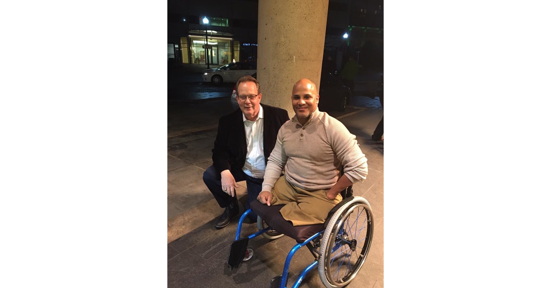 David Lampe of Mint Wealth Management Wins 2020 Community Inspiration Award