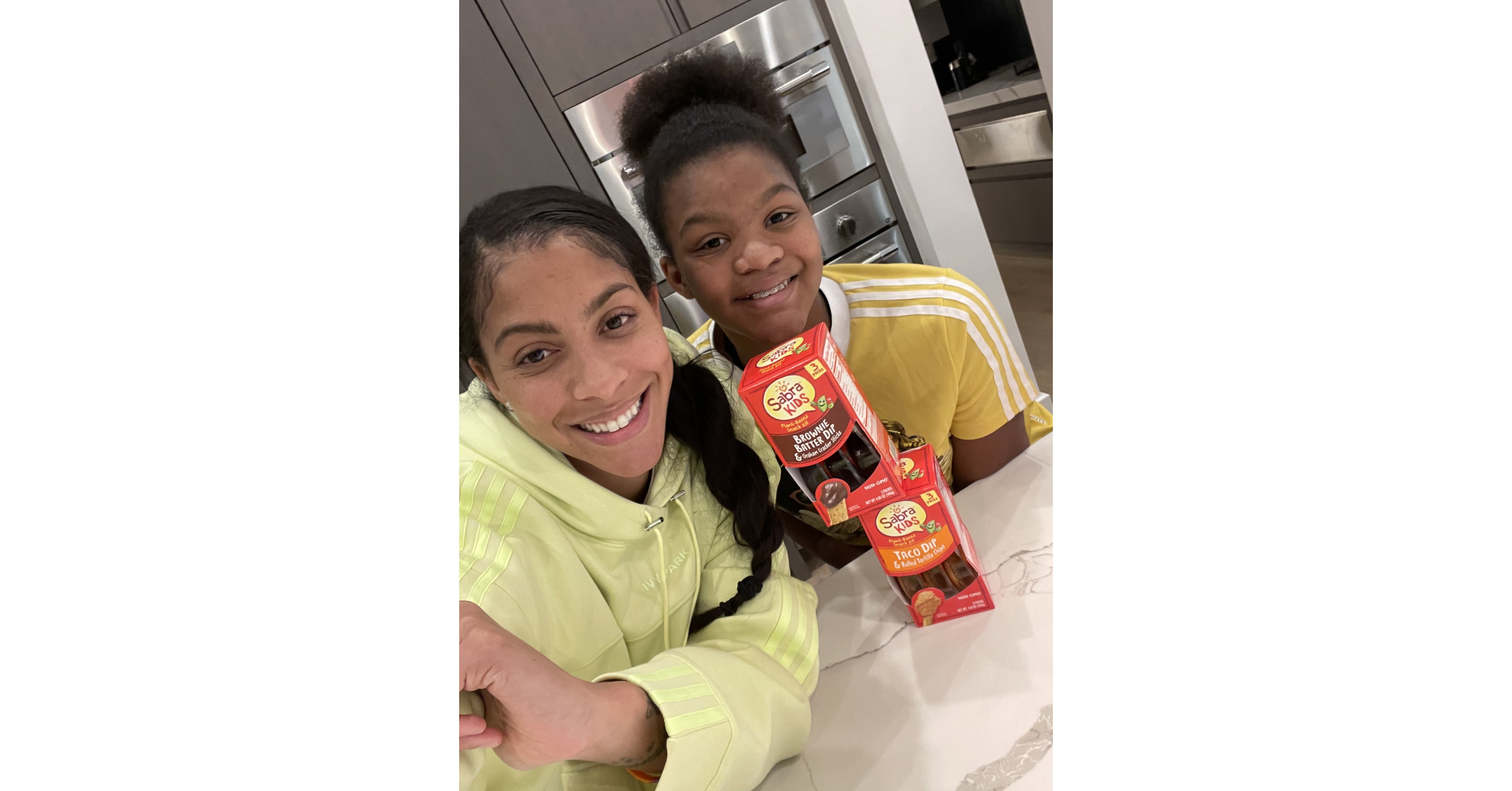 Sabra Introduces Its First-Ever Plant-Based Snack Line For Kids