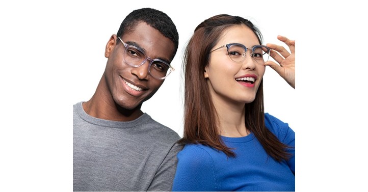 EyeBuyDirect Enhances Low-Bridge Fit Collection With New Styles