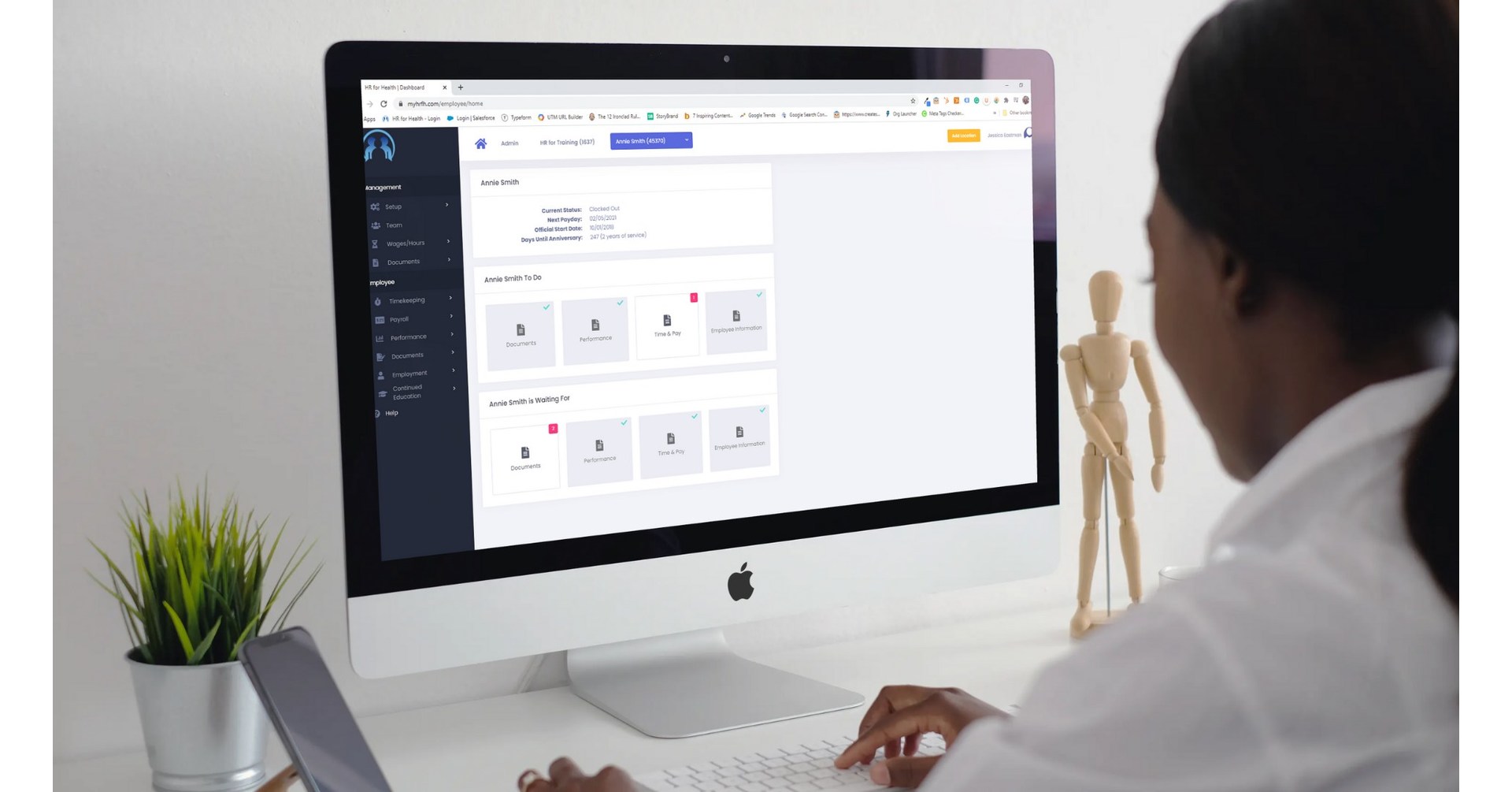 HR for Health Is Launching a Brand-New Software Interface