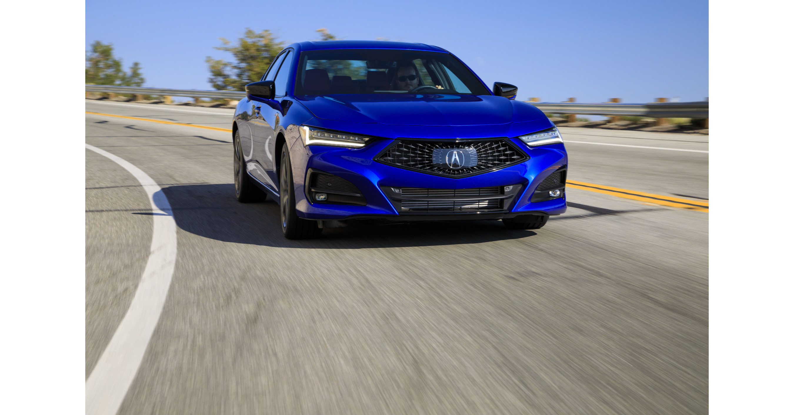 2021 Acura RDX and TLX Earn Highest Possible Safety Award from IIHS