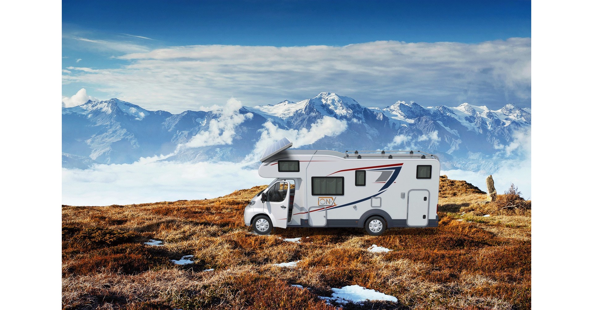 EV Battery Tech Announces the Launch of the IoniX Pro RV Freedom Battery