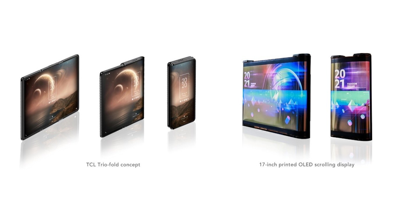 TCL Communication leads intelligent displays discussion at Mobile World ...