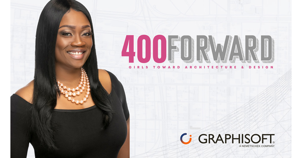 GRAPHISOFT Empowers Mission of 400 Forward as Official Software and Technology Partner