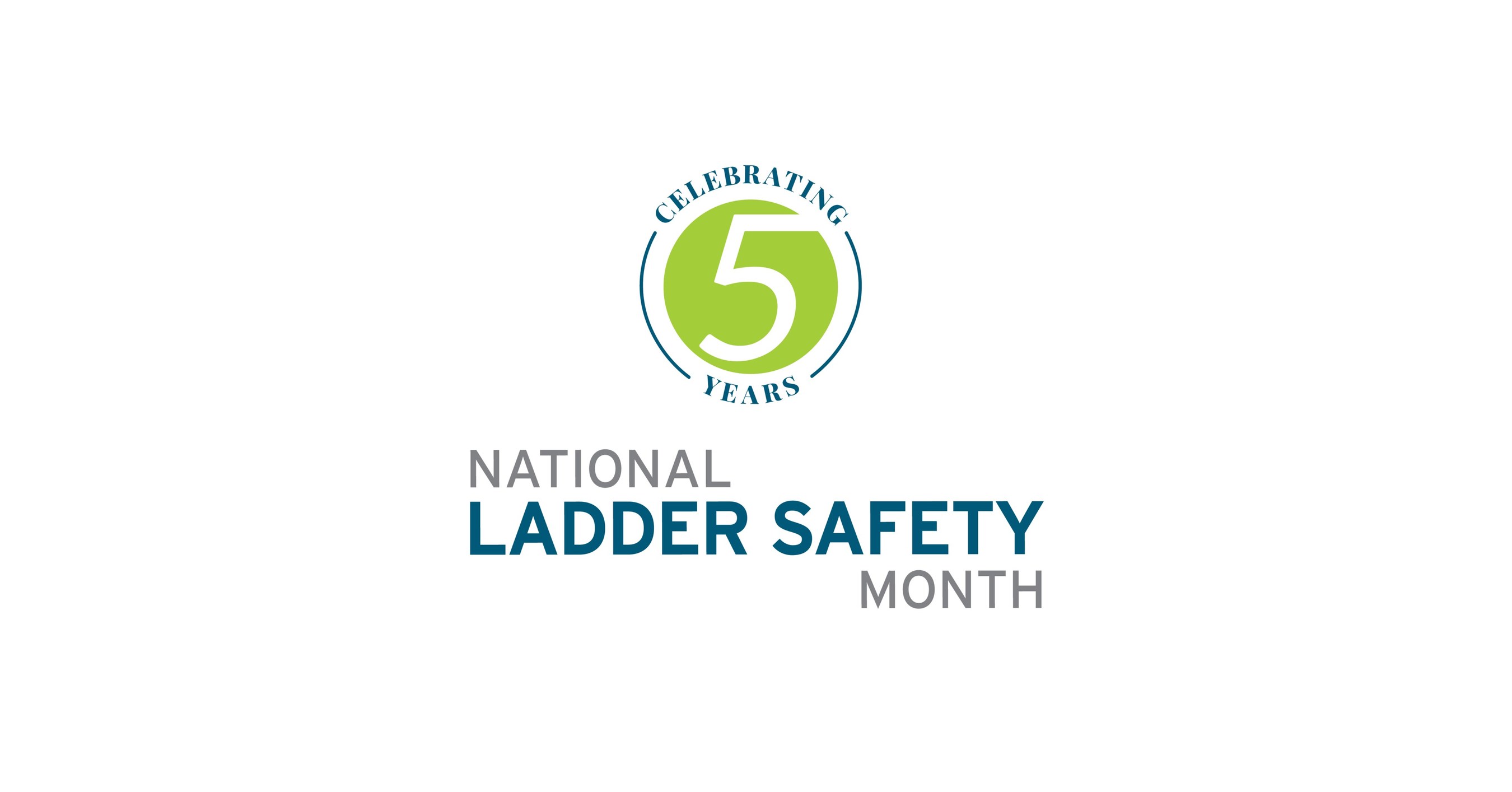 National Ladder Safety Month Kicks Off March 1
