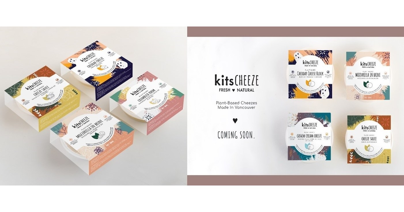 Modern Meat Introduces Vegan Cheese Line, kitsCheeze