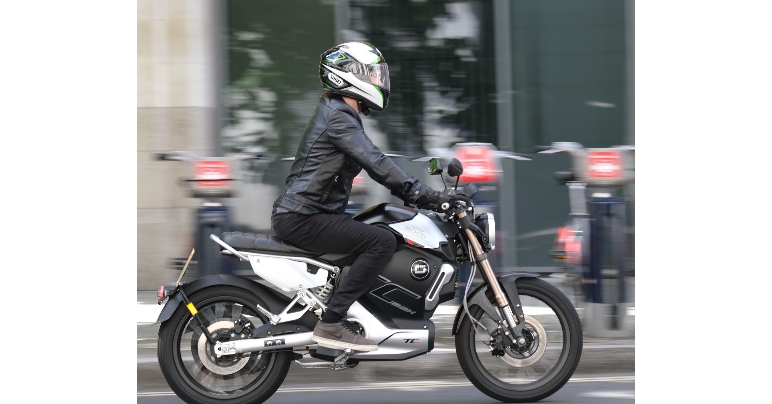 Motorino Announces the Launch of the Super Soco TC Pro eBike