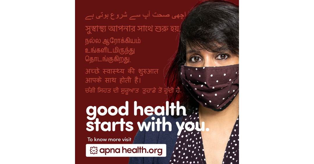 Apna Health collaborative, created in response to disproportionate ...