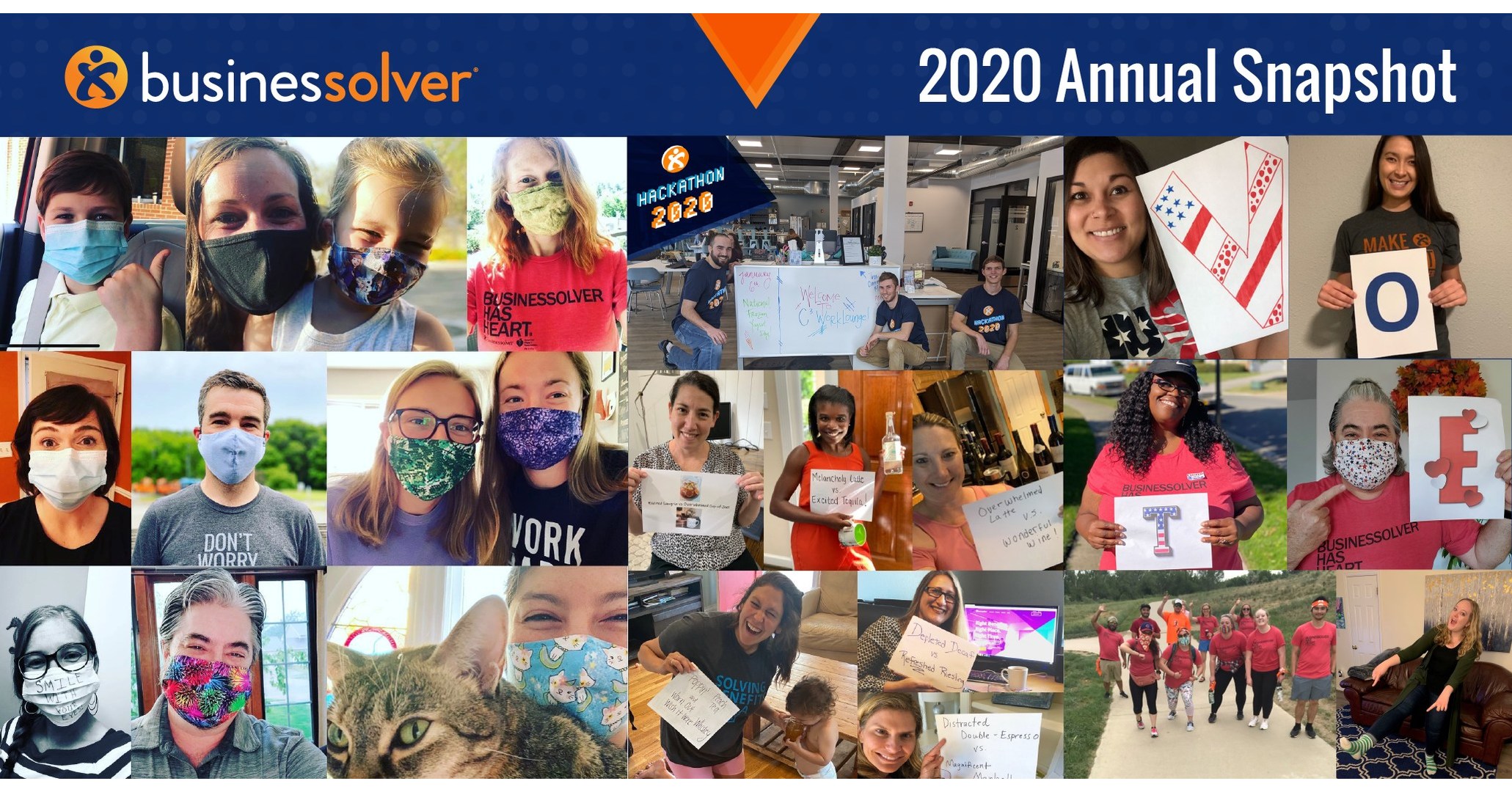Businessolver Solidifies Market Leadership Position in 2020