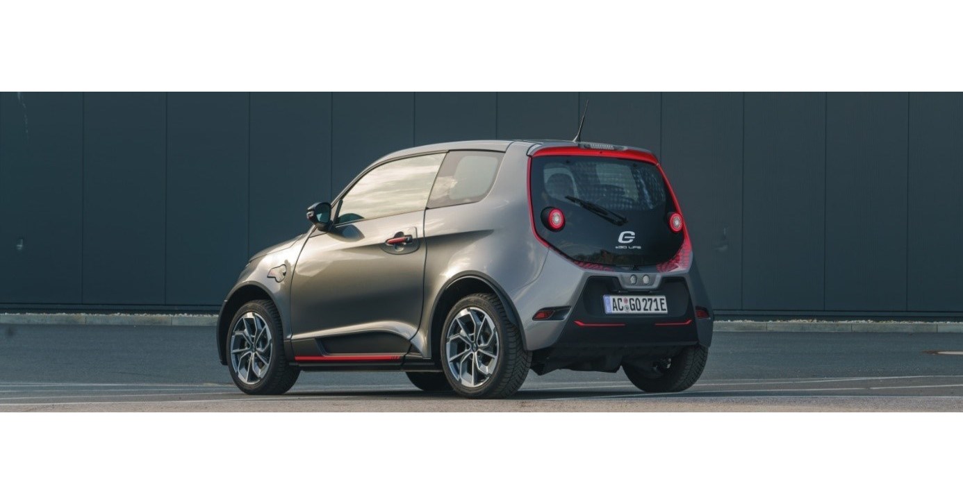 German Electric Vehicle (EV) manufacturer, e.GO Mobile, successfully ...