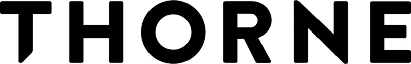 Thorne Merges with Onegevity; Announces New Parent Company, Thorne ...