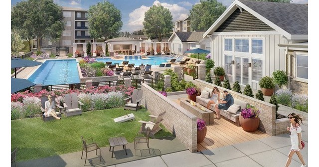 CMG Capital Breaks Ground On $50M Denver Apartments