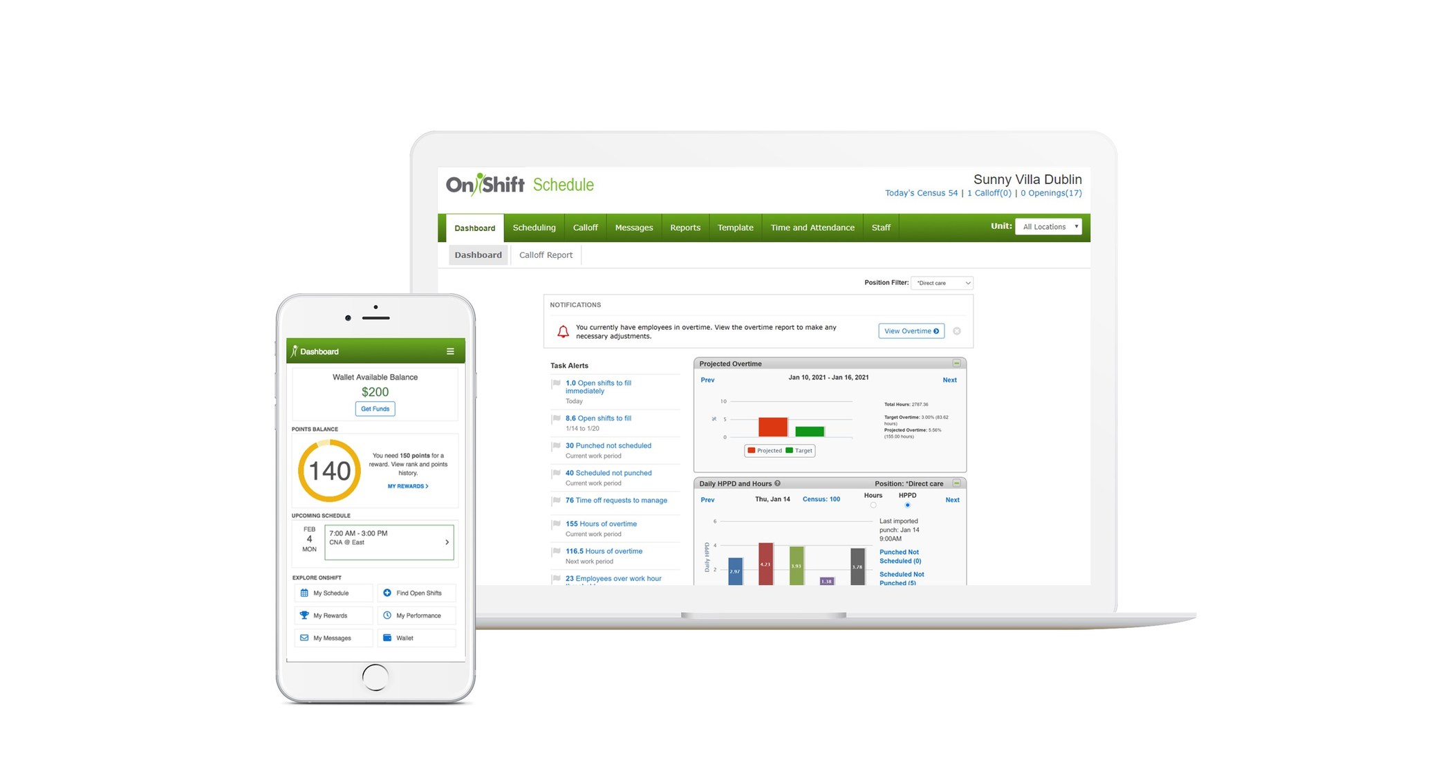 SALMON Health and Retirement Chooses Medline and OnShift to Improve ...