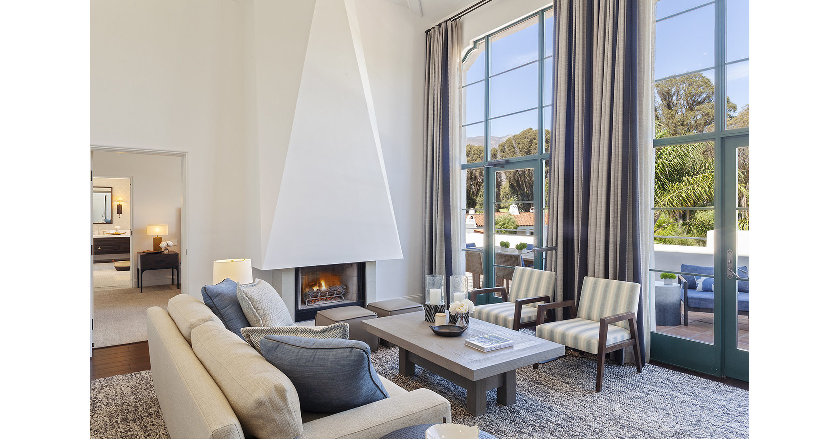 Award-winning Ojai Valley Inn Re-Opens, Debuting $5-Million Dollar ...