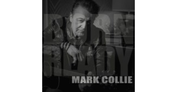 Mark Collie Releases New Single "Born Ready"