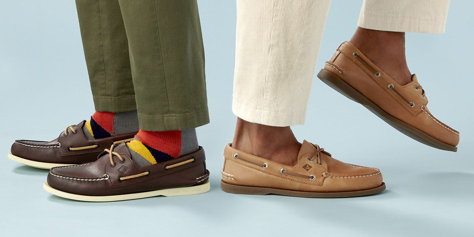 The Sperry Sock Debate - how do you wear Sperry boat shoes? With or ...