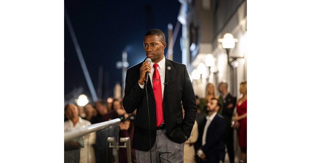 The Major Williams for Governor Campaign Gears Up With Newsom Recall ...