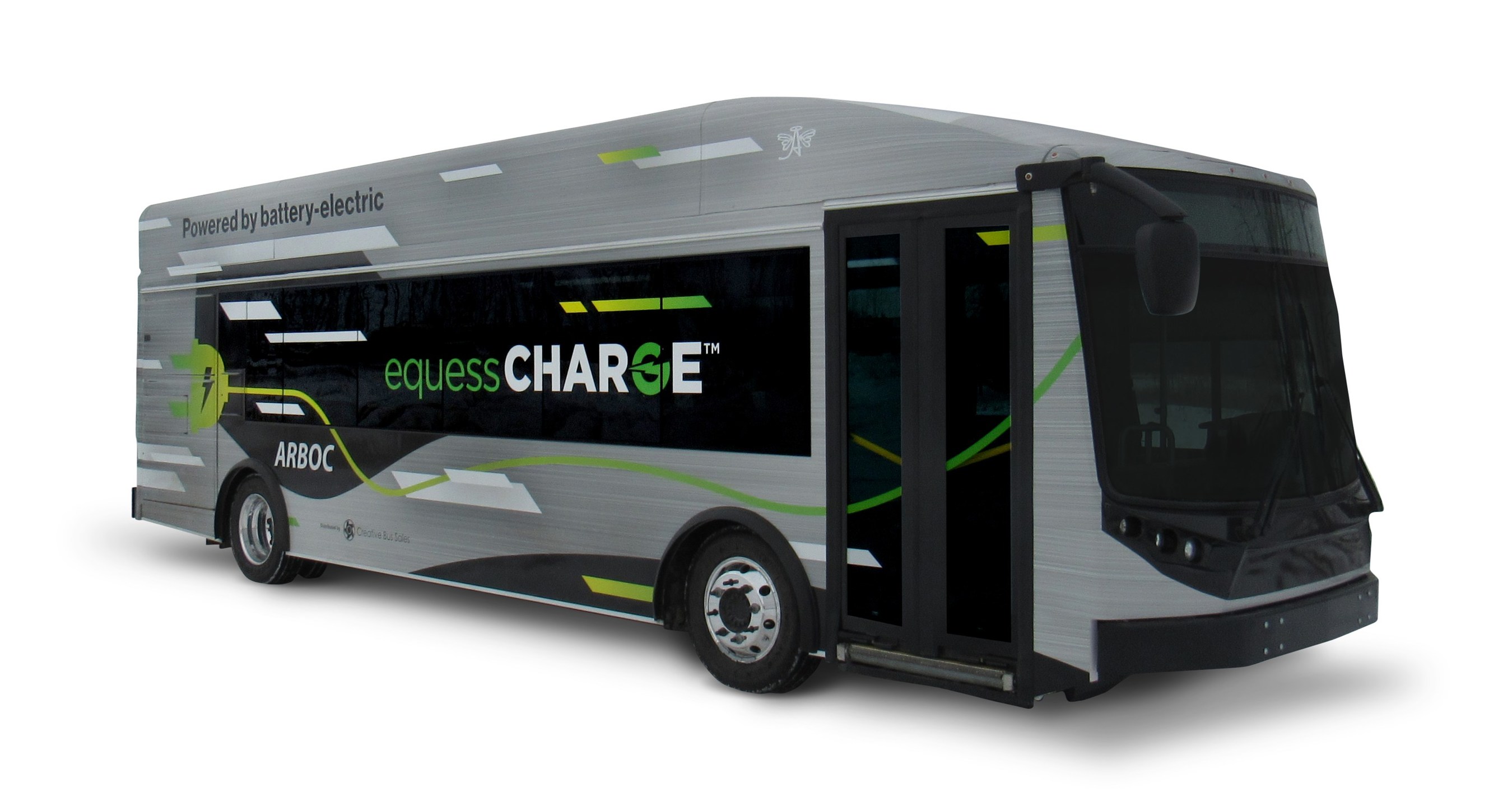 NFI subsidiary ARBOC launches its first fully accessible, battery ...