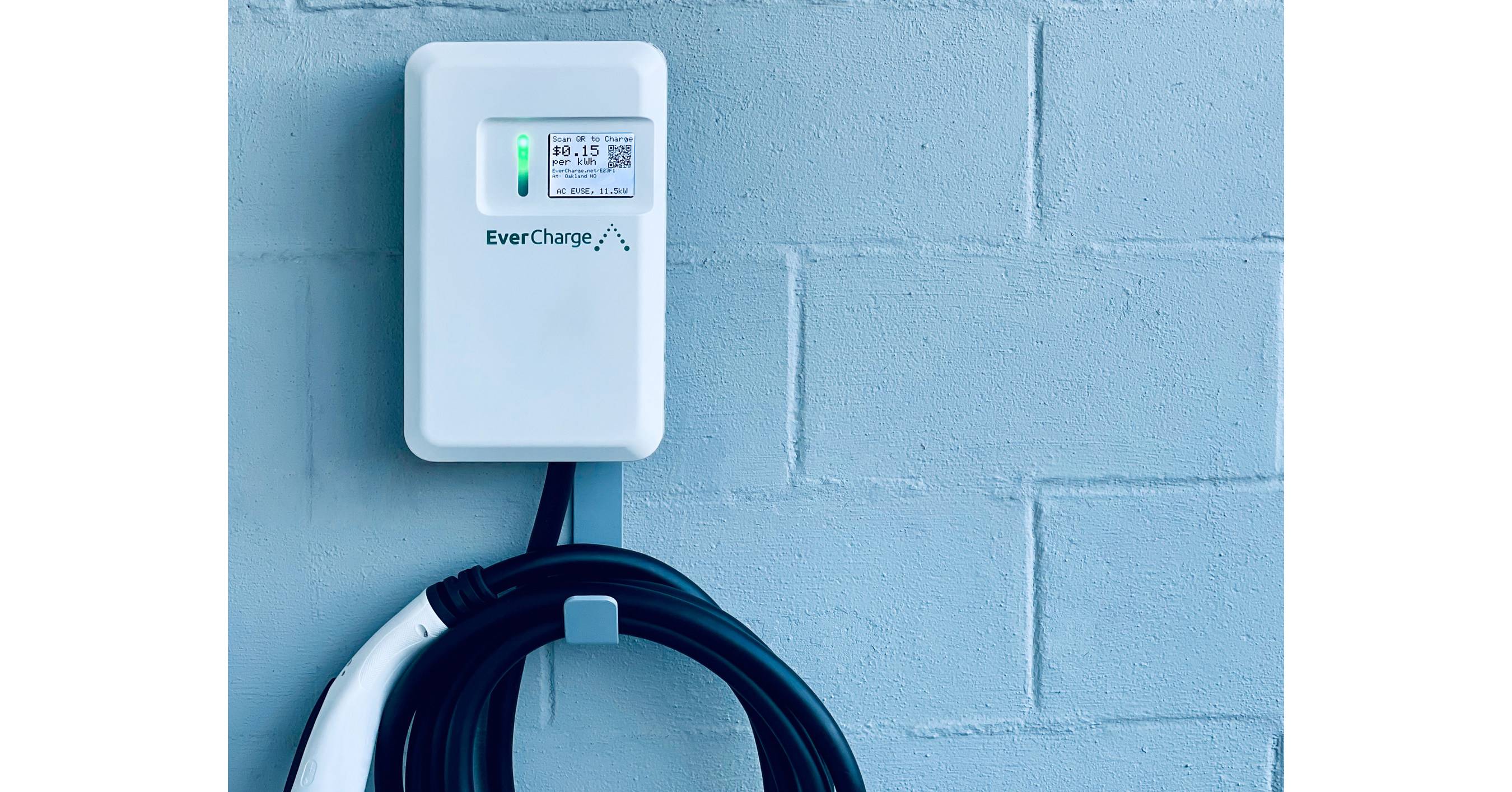 EverCharge is first to offer CDFA Approved Charging Station