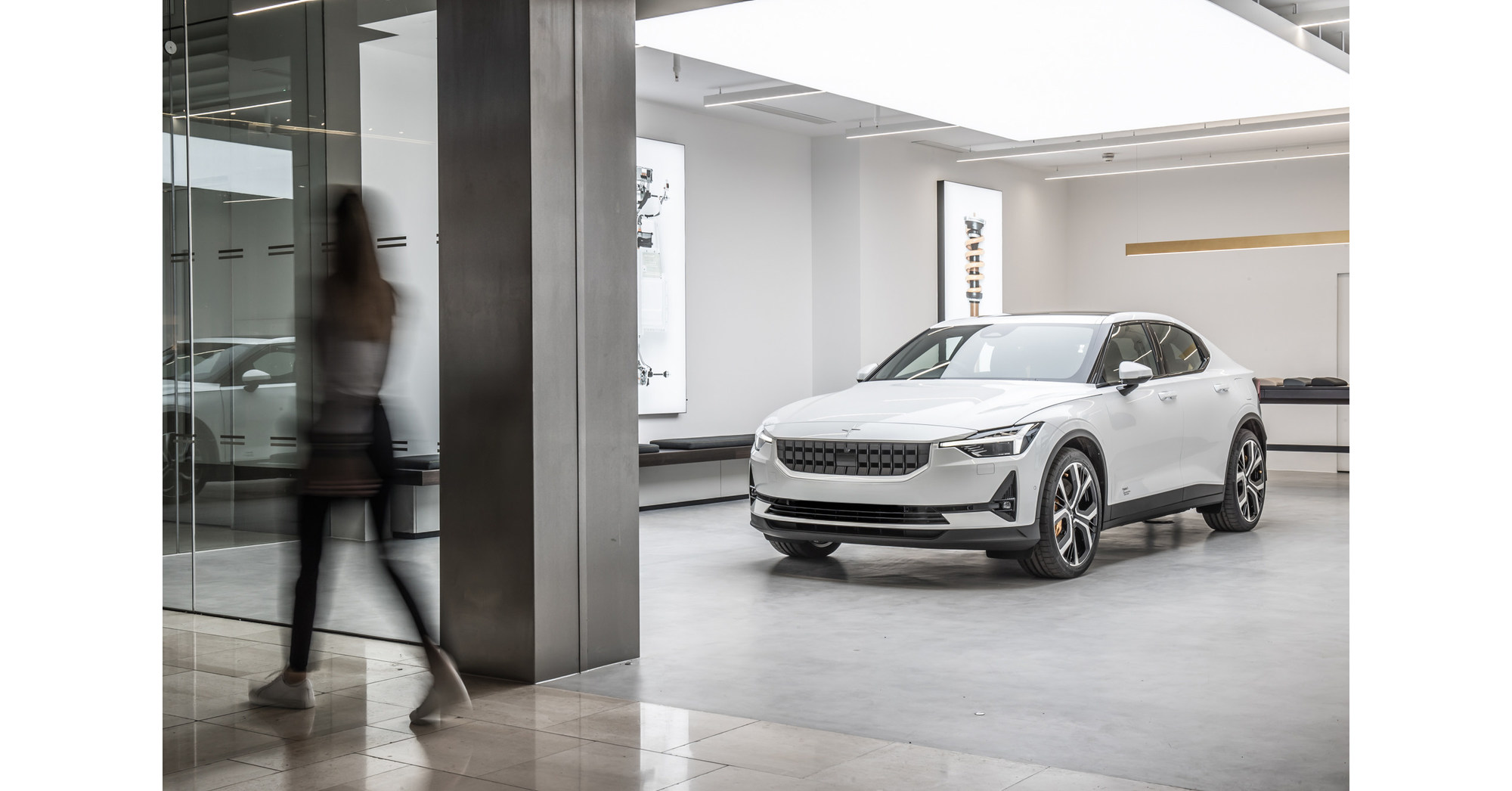 Polestar Cars to Open 15 New U.S. Showrooms in 2021